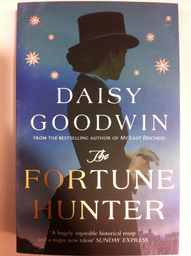 Review: The Fortune Hunter – Verity Reads Books (lots of them)