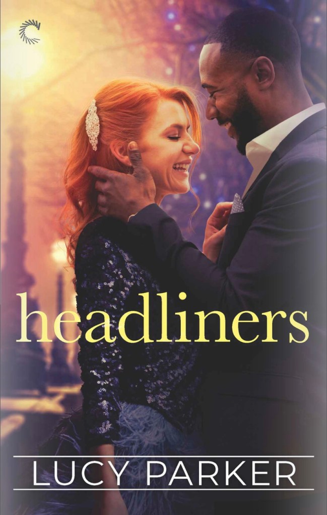 Book of the Week: Headliners – Verity Reads Books (lots of them)