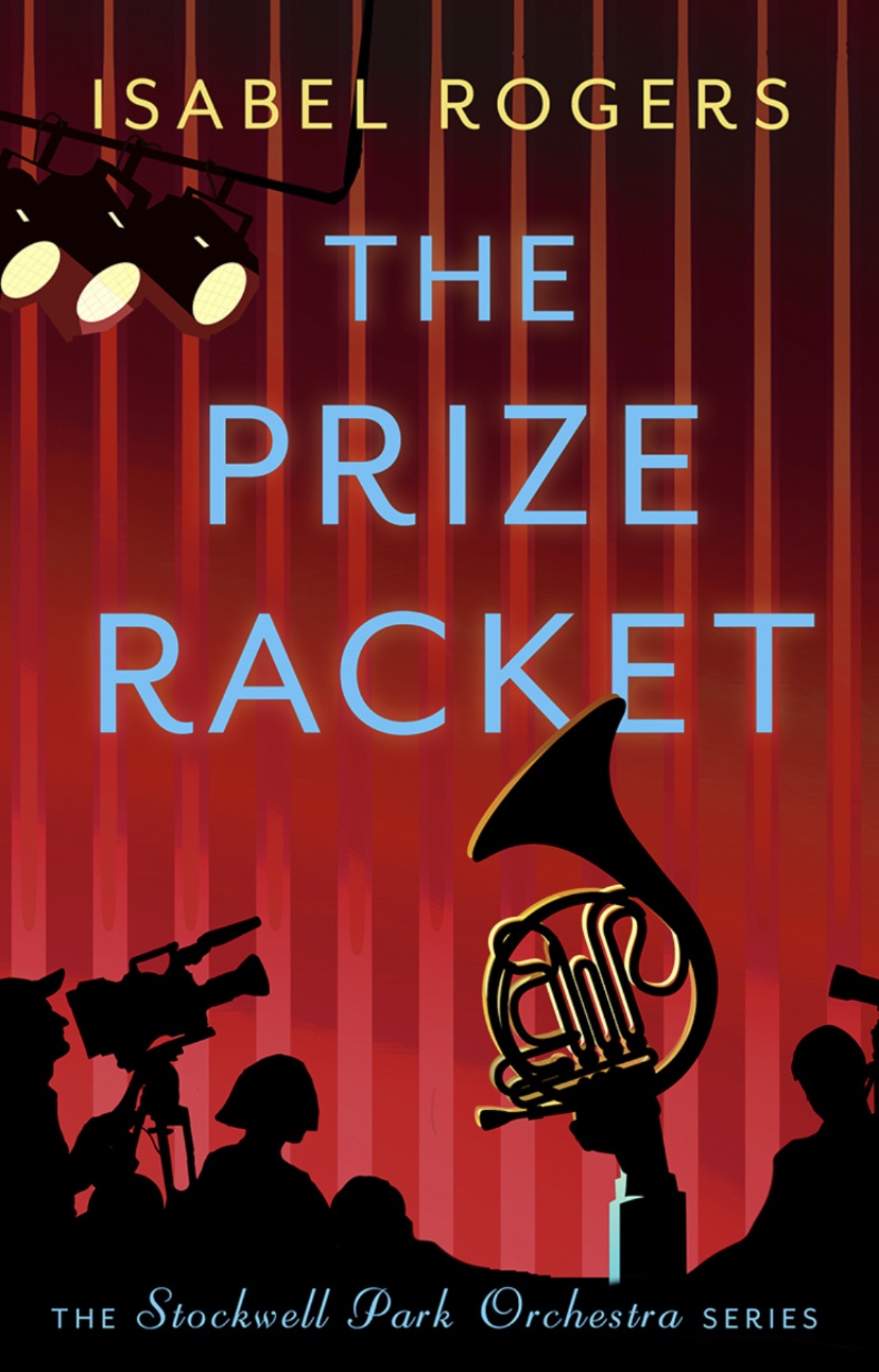 Book of the Week: The Prize Racket – Verity Reads Books (lots of them)