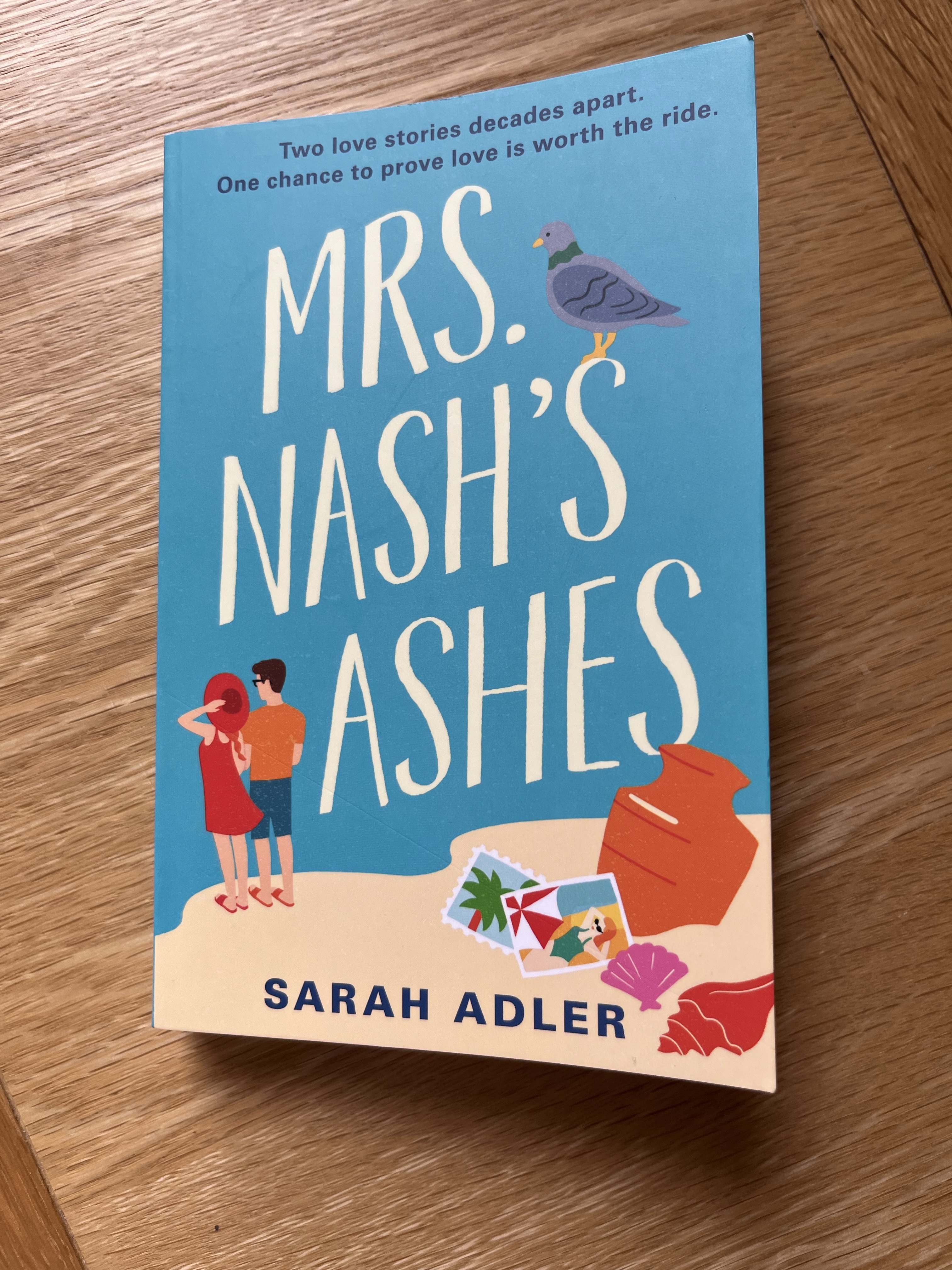 Book of the Week: Mrs Nash’s Ashes – Verity Reads Books (lots of them)