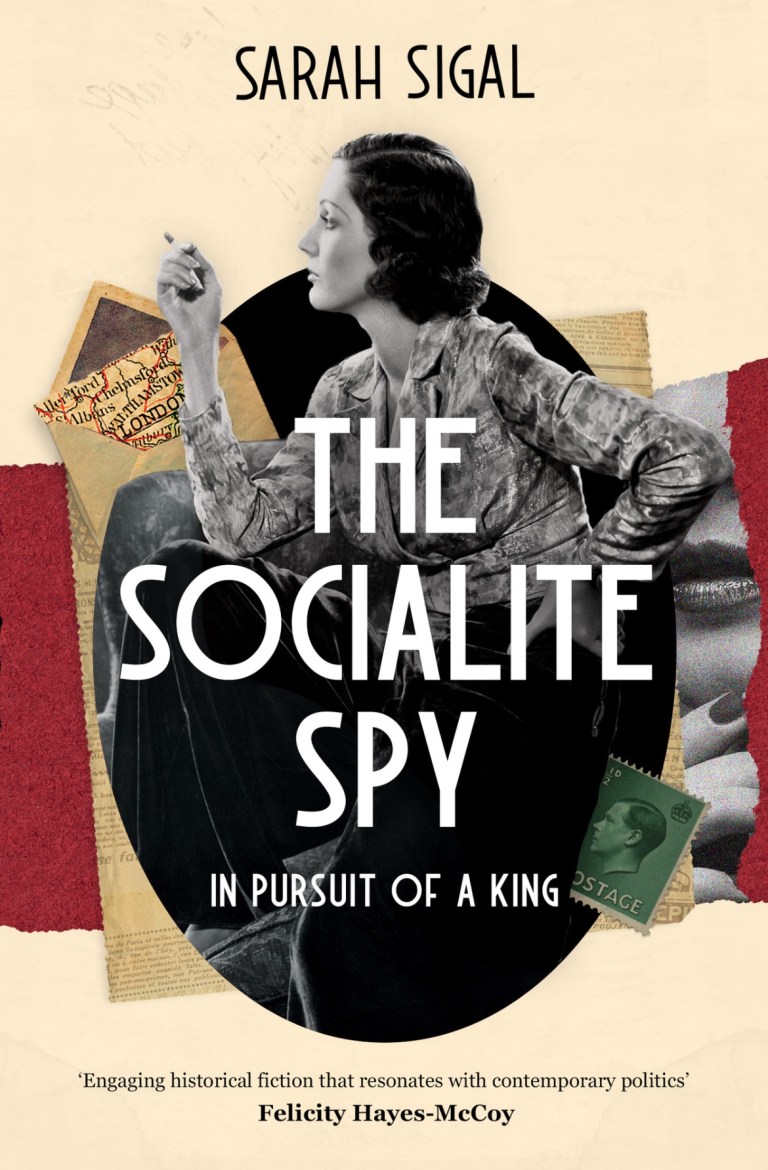 Book of the Week: The Socialite Spy – Verity Reads Books (lots of them)