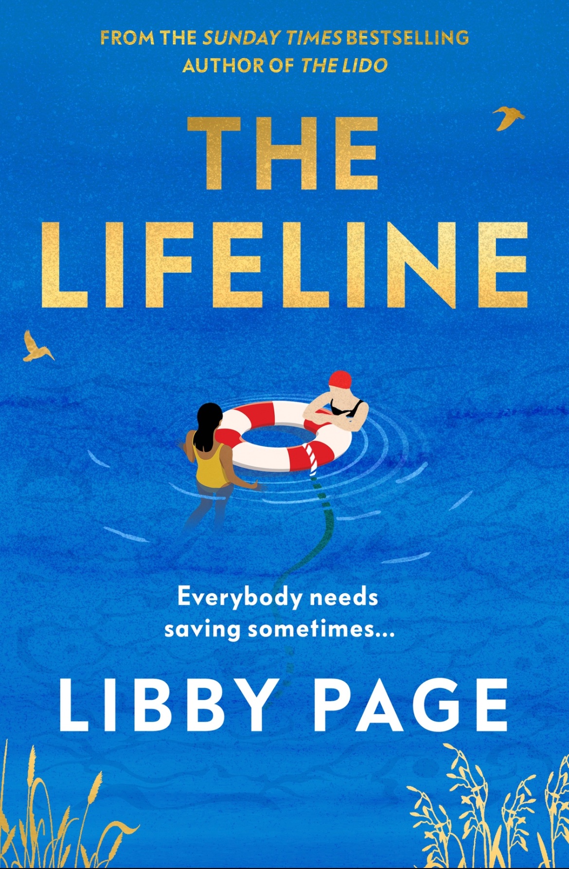Out Today: The Lido follow-up – Verity Reads Books (lots of them)