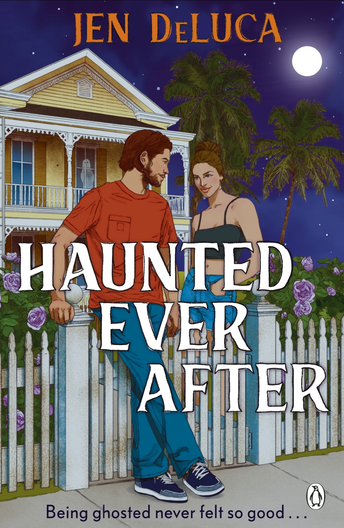 Book of the Week: Haunted Ever After – Verity Reads Books (lots of them)