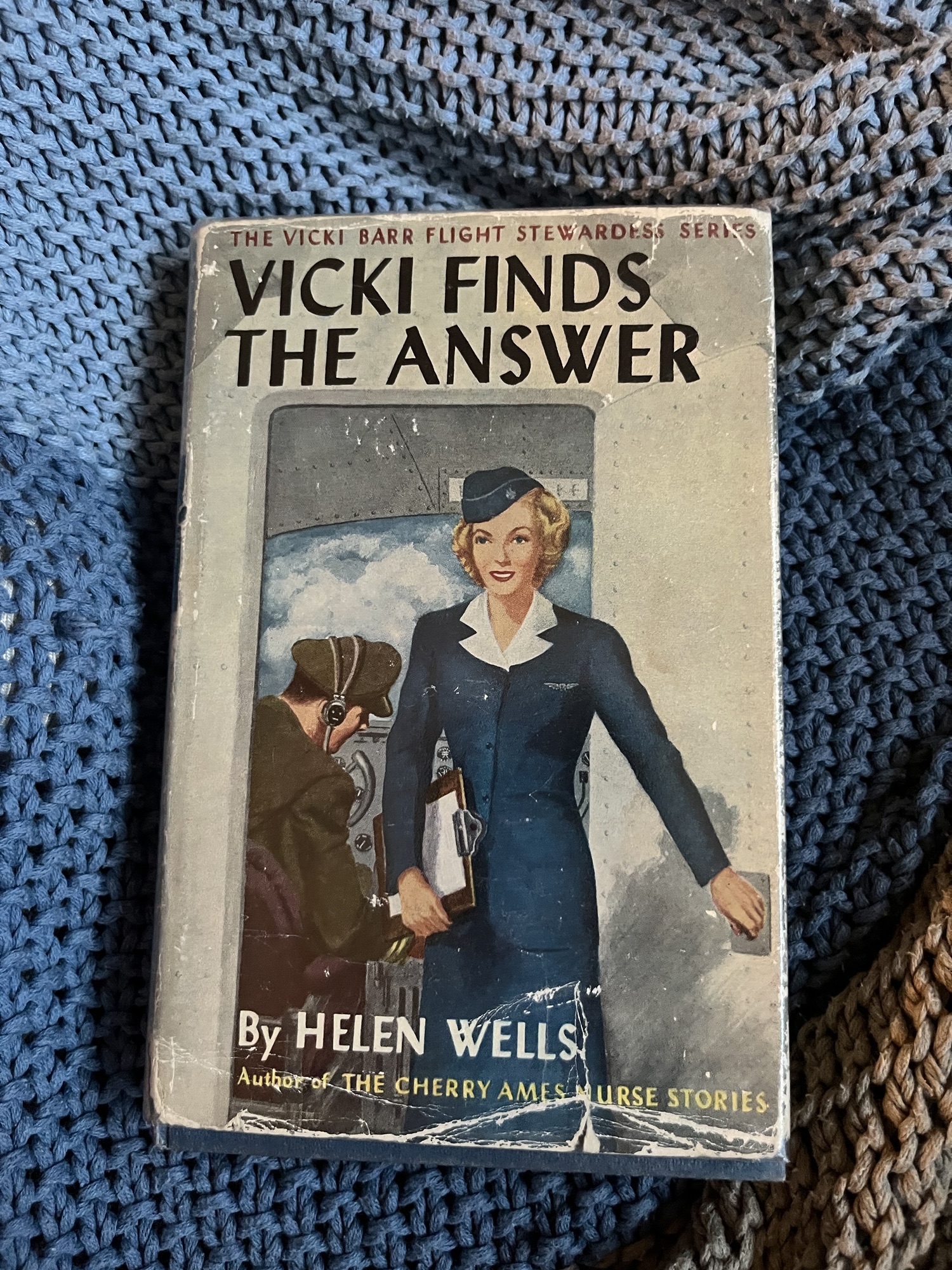 Book of the Week: Vicki Finds the Answer – Verity Reads Books (lots of ...