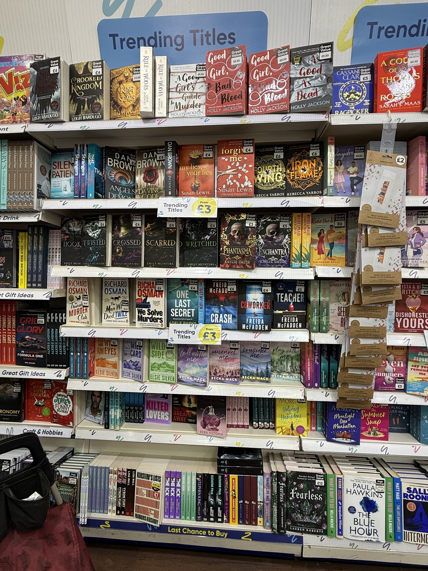 Books in the Wild: The Works October 2025 edition – Verity Reads Books ...