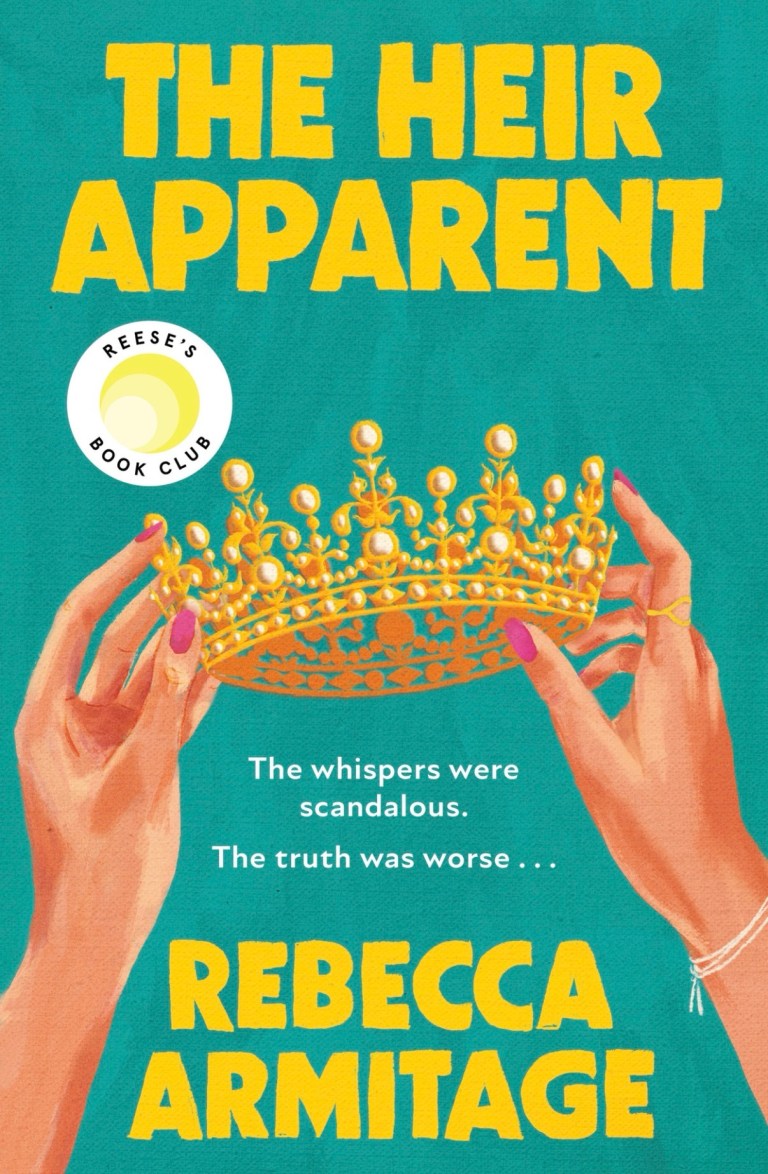 Book of the Week: Heir Apparent – Verity Reads Books (lots of them)
