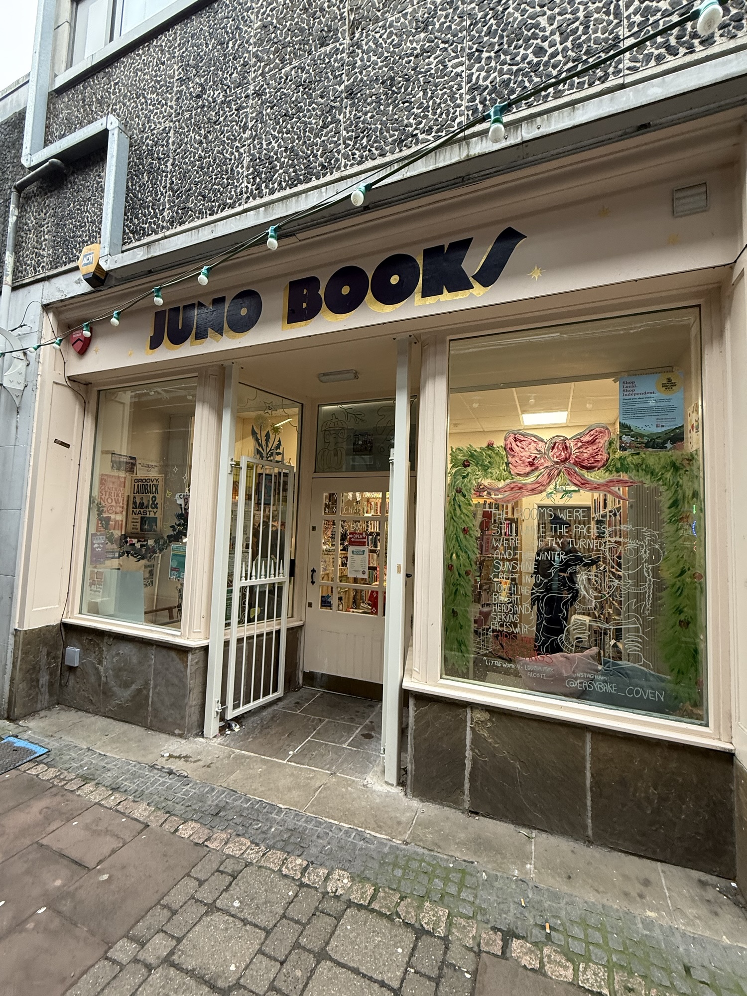 Books in the Wild: Juno Books – Verity Reads Books (lots of them)